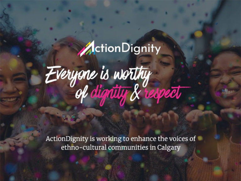 Action Dignity | Directory | Calgary Arts Development