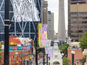 Public Art - Calgary Arts Development