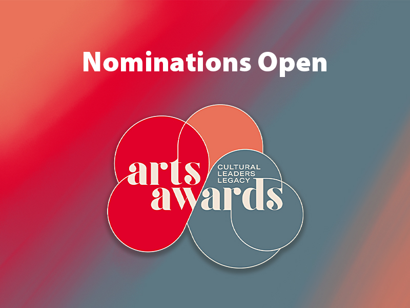 2025 Awards Nominations Open | Announcements | Calgary Arts Development