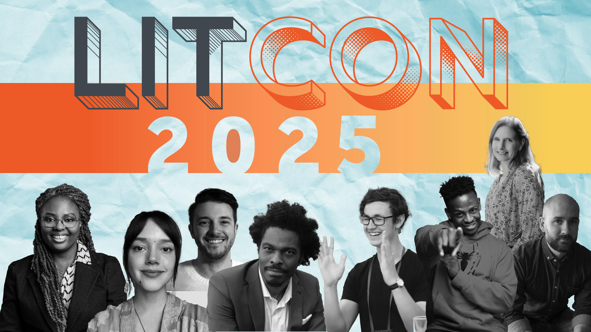 LitCon 2025 | Calgary Public Library