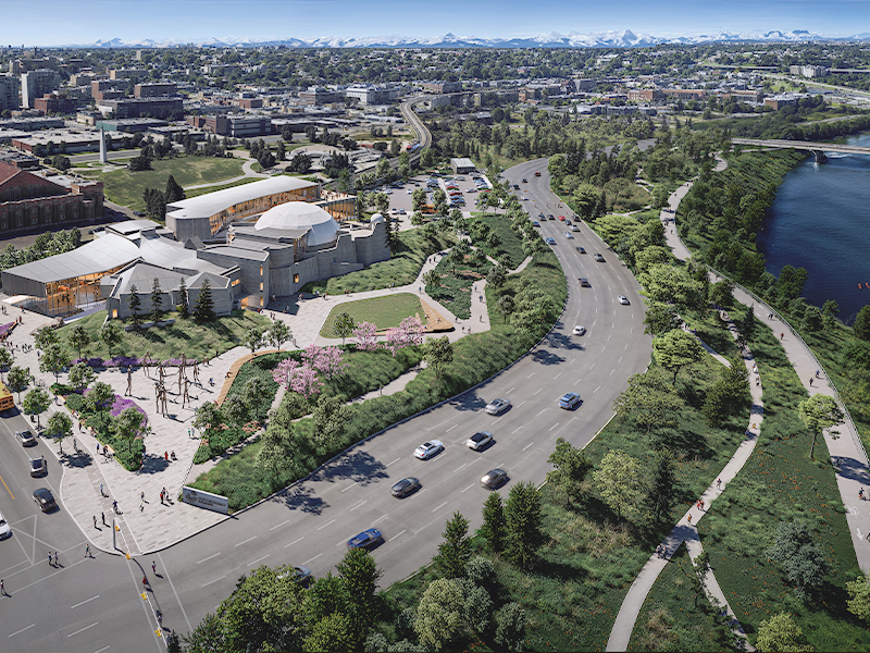 Calgary’s Next Chapter in Arts Spaces | Create Calgary