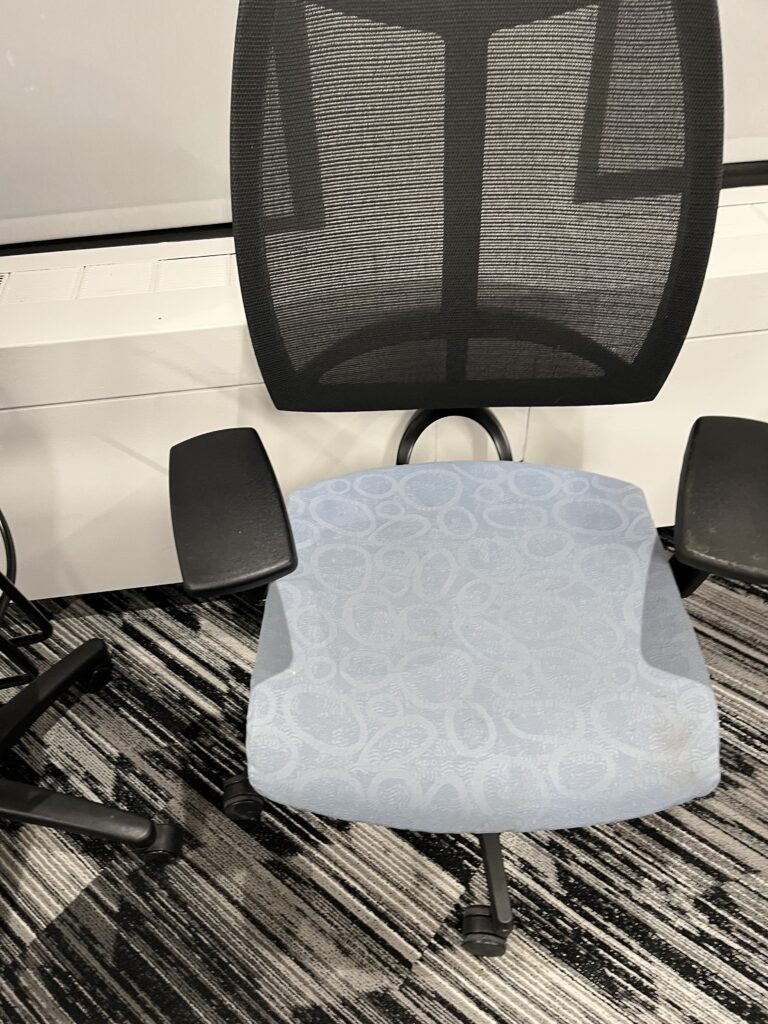 Free Conference Table + Office Chairs | Calgary Arts Development