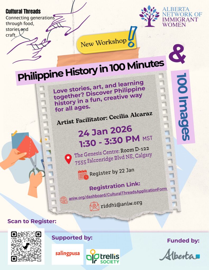 Philippines History in 100 minutes and 100 images | Alberta Network of ...