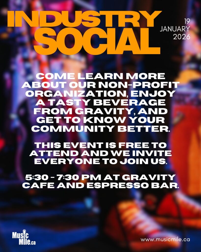 Industry Social | Music Mile